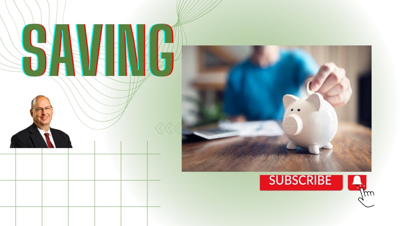 Basics of savings Different Types and Reasons to Save 💵 - YouTube