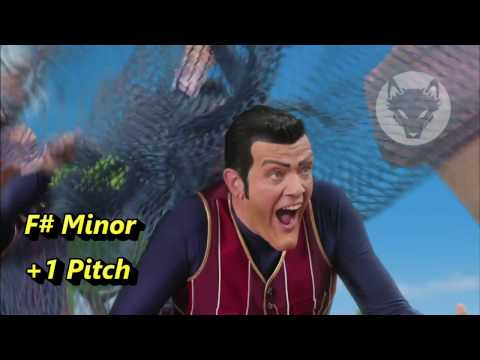 We are number one but it's played in every pitch/key