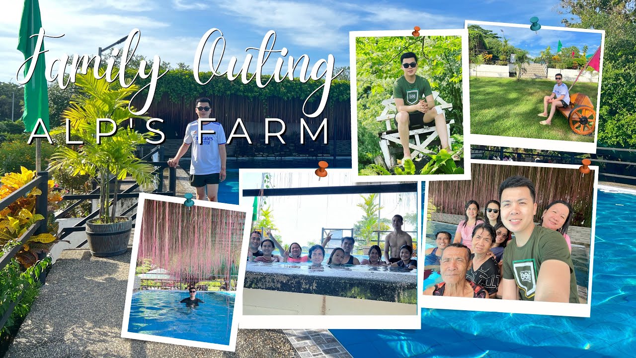 ALP’s Farm & Resort | Matabyaga Occidental Mindoro | Tour & Relax - YouTube