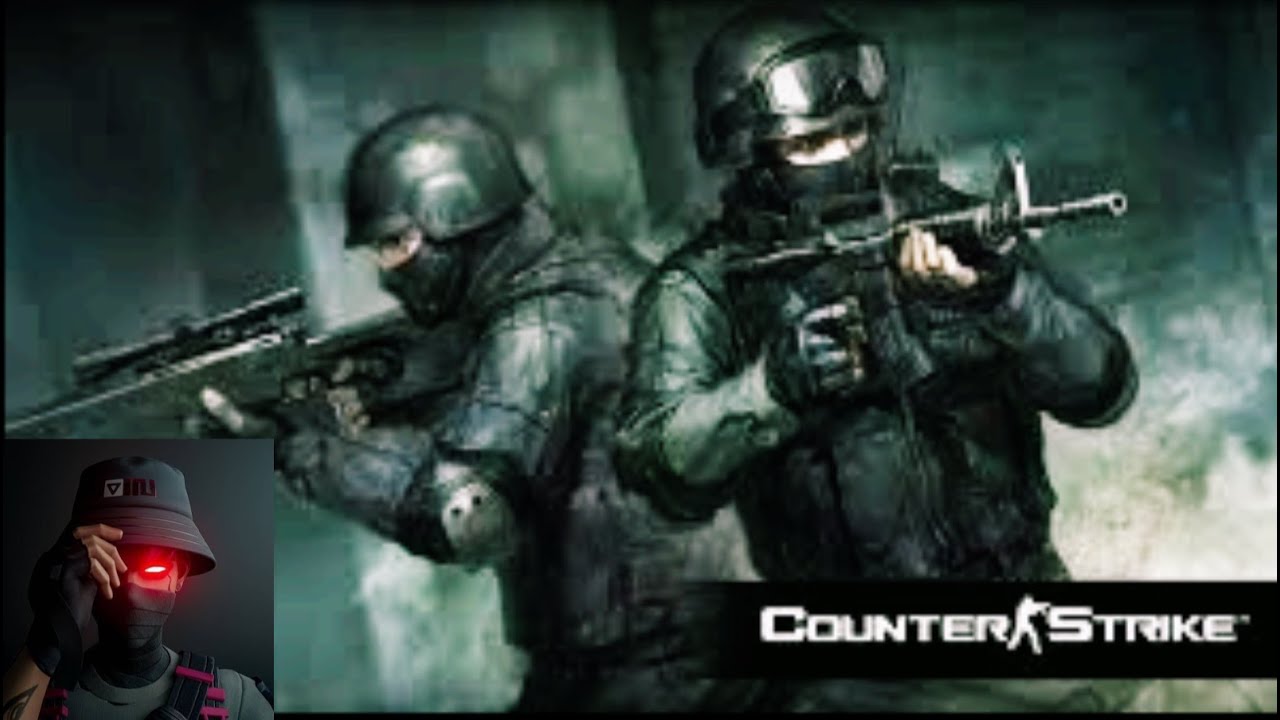 conter strike 1.6 gameplay - YouTube