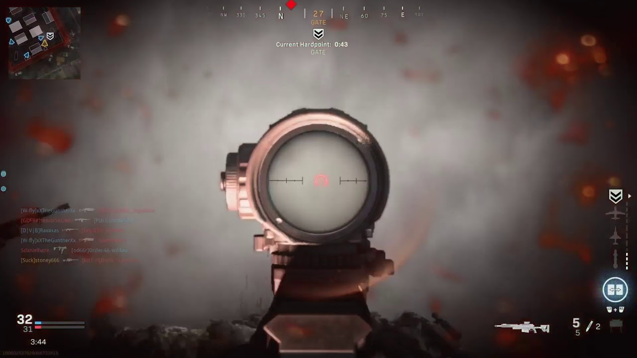 Mw Sniping - YouTube