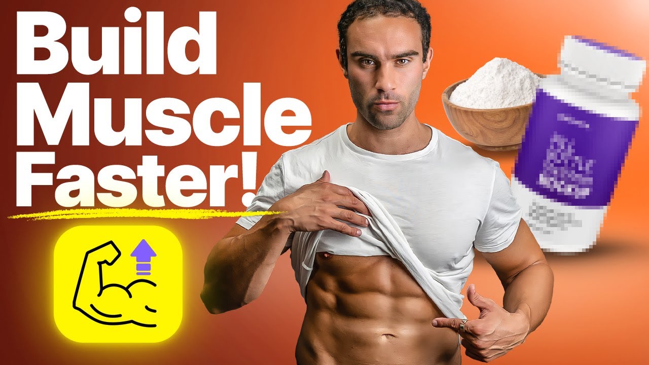 Trimethylglycine (TMG): Enhances Muscle Growth AND Decreases Fat! - YouTube