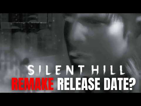 Silent Hill 1 Remake Release Date Information!