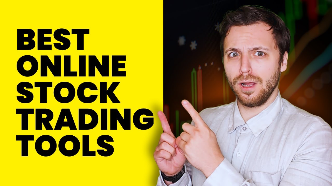 📢 The Truth About the Best Online Stock Trading Tools 🌐 Most Traders ...