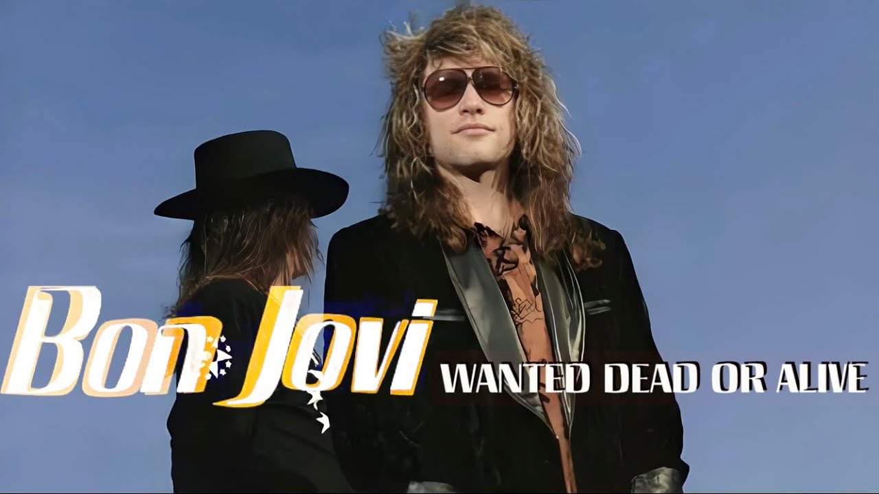Bon Jovi - Wanted Dead Or Alive (Acoustic) (Subtitulado) - YouTube