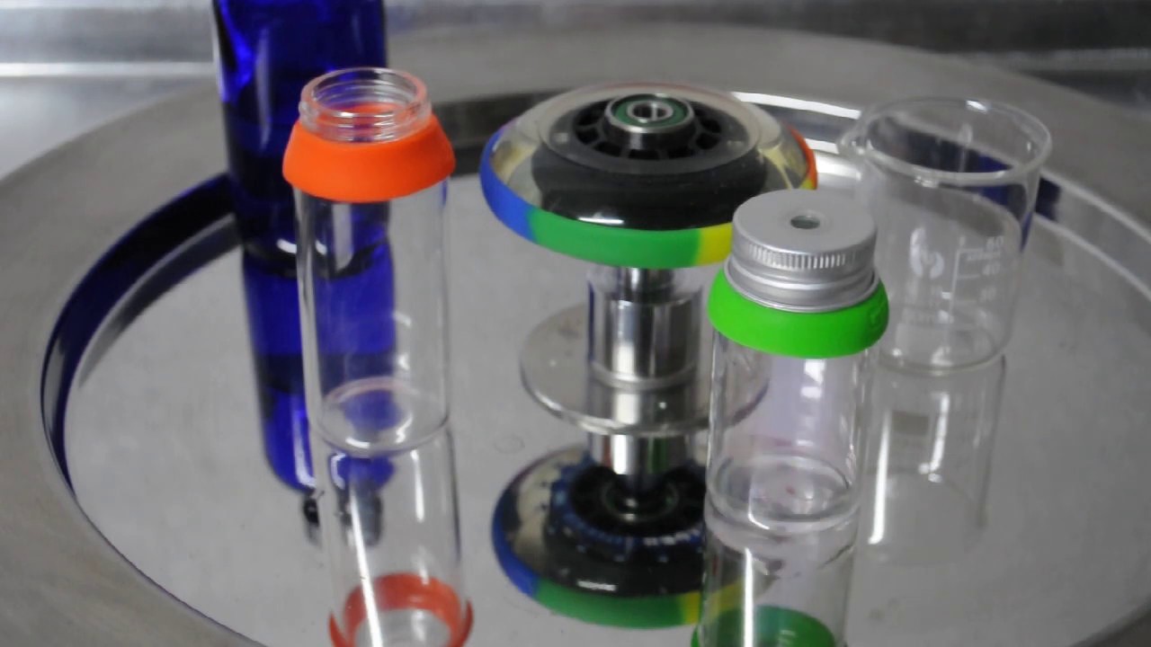 Borosilicate Jam Jar Jet - YouTube