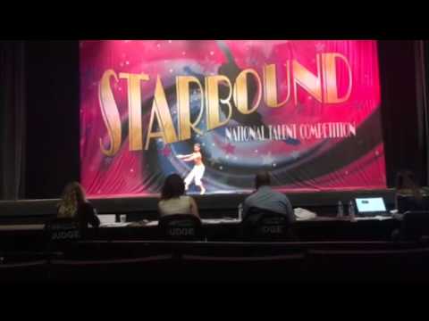 Gavin Morales lyrical solo Turning Page - YouTube