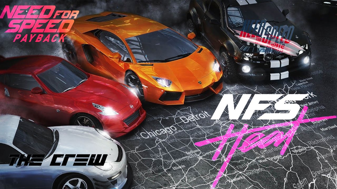 NFS & THE CREW Song || NCS REMIX 2020(HD-BASS BOOSTED ) - YouTube