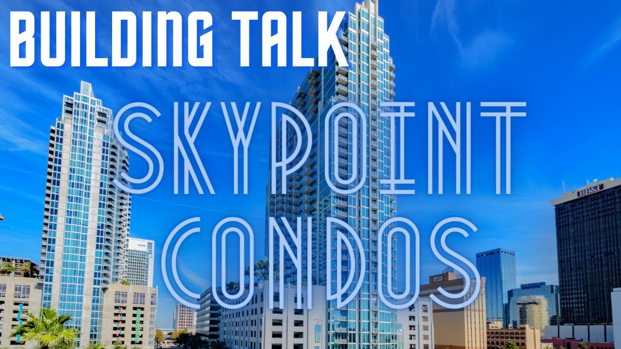 Building Talk- Skypoint Condominiums Tampa, FL - YouTube