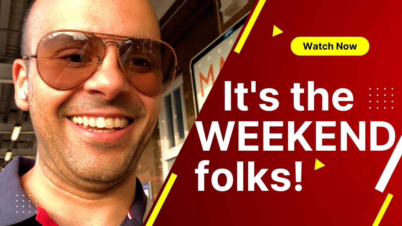 Well Spent weekend in London - YouTube