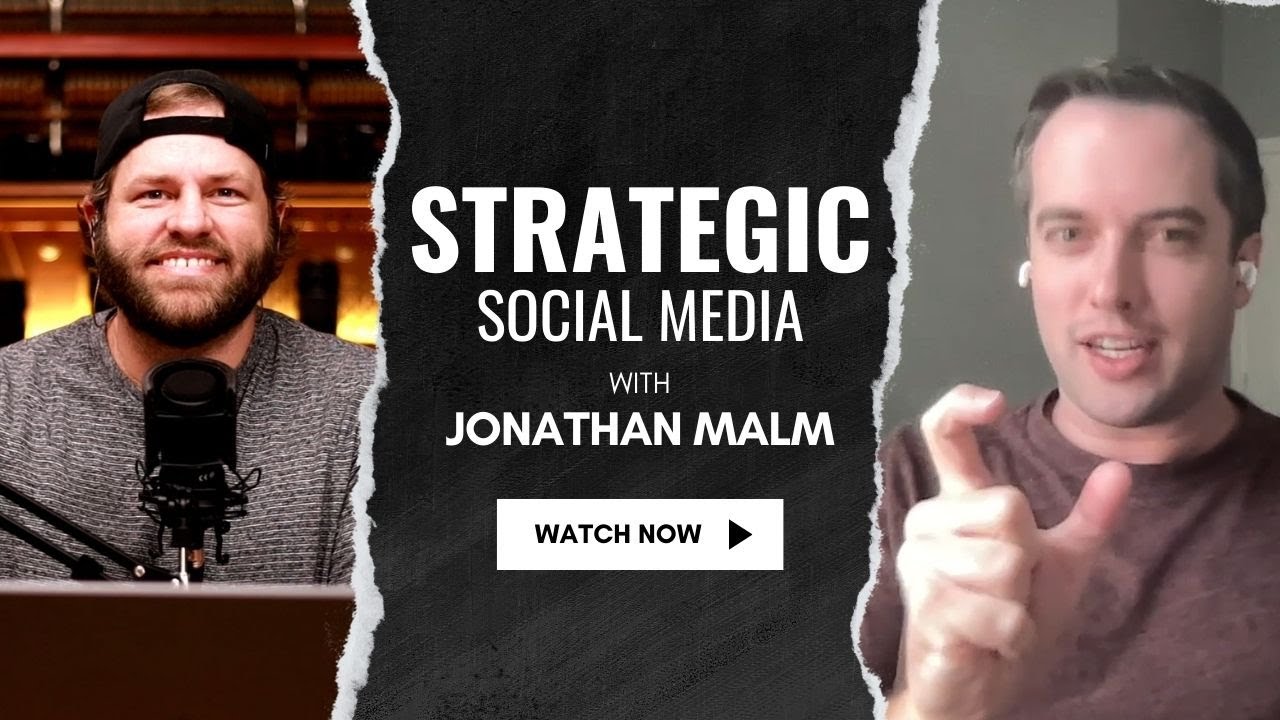 How can your church SUCCEED on social? A conversation with Jonathan Malm of SundaySocial.tv ...