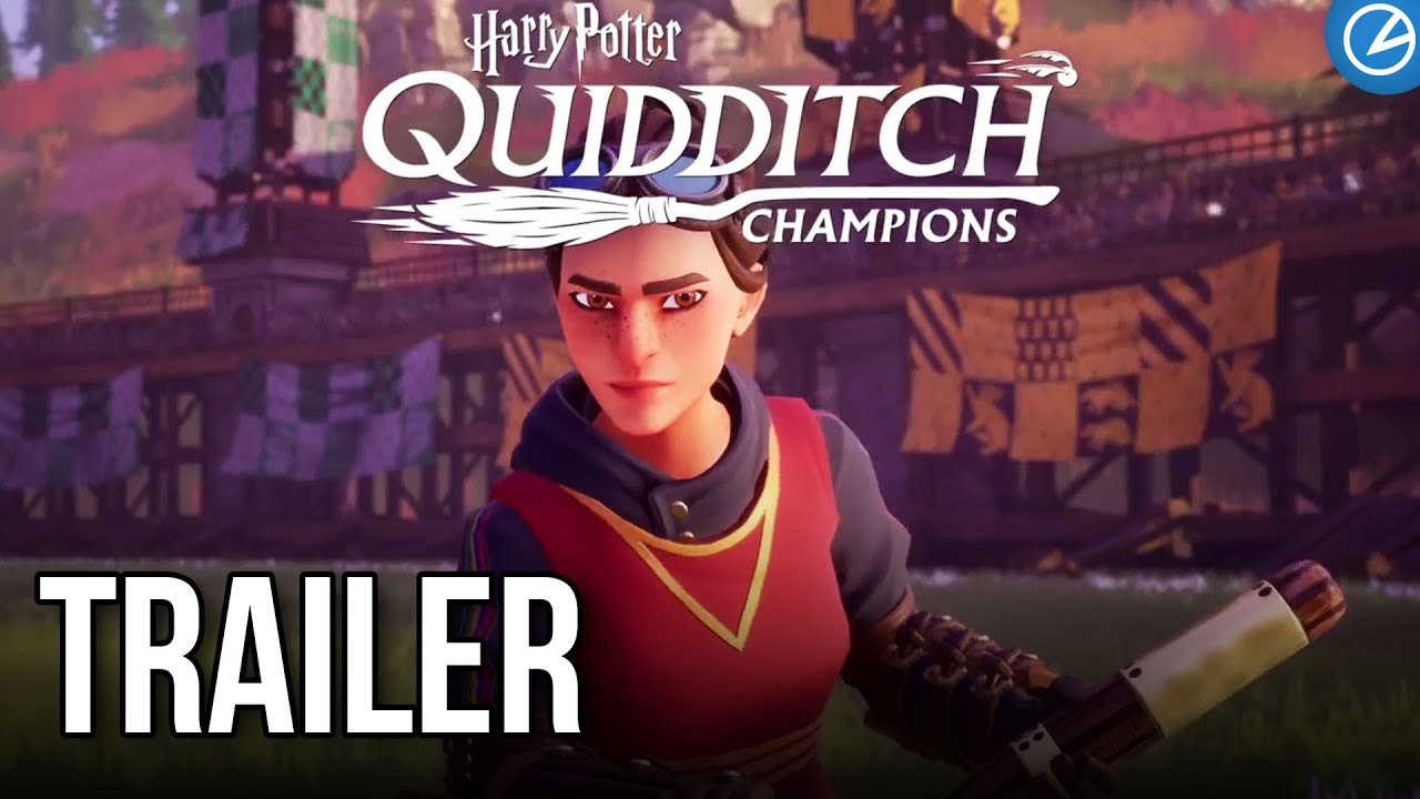 Harry Potter Quidditch Champions Trailer Ufficiale Youtube