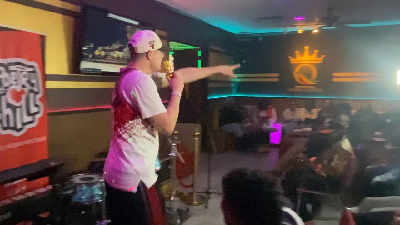 My first performance EVER - YouTube