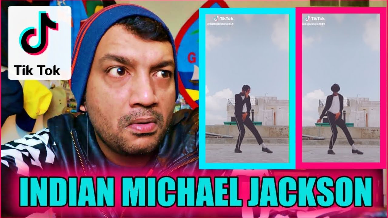 TIK TOK BABA JACKSON DANCE | DUBAI TAMIZHAN REACTION #Tiktok # ...