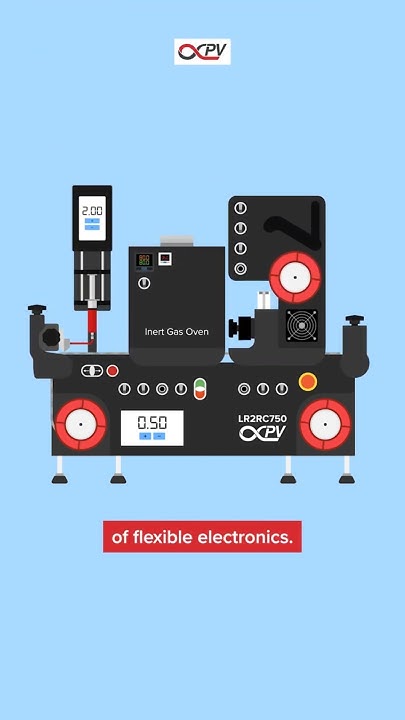 What is Roll-to-Roll Processing? - YouTube