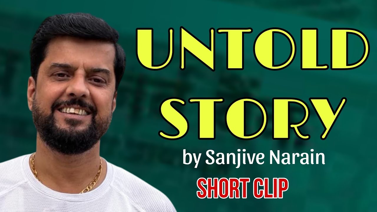 Short Clip | Dr.Sanjive Narain |The Untold Story | Assam's Visionary ...