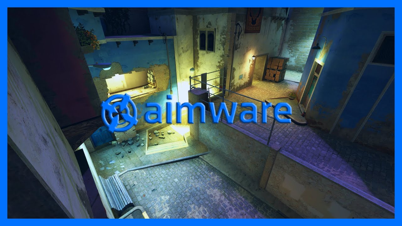 LONG TIME NO SEE AIMWARE - YouTube
