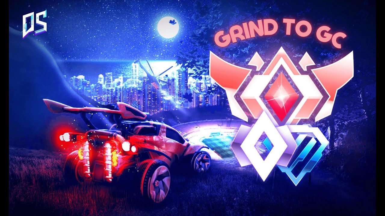 LIVE: Rocket League | 3v3 Grind to GC !!! #Rocketleague # ...