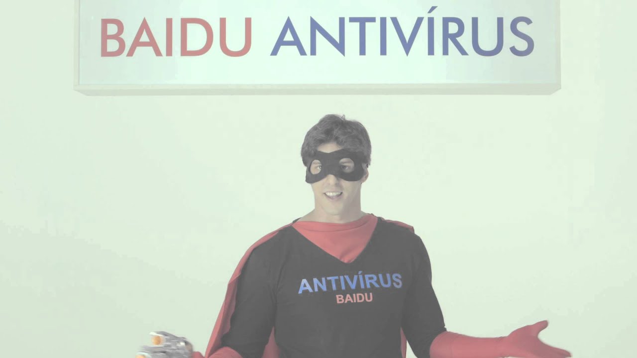 Baidu Antivírus - YouTube