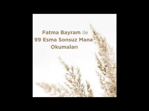 99 Esma Sonsuz Mana Okumaları I 23. Bölüm I El Kuddüs