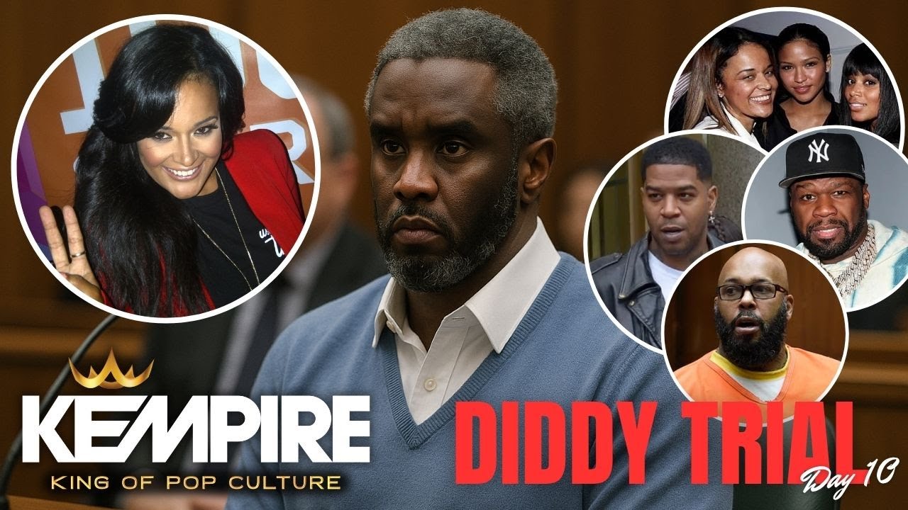 Capricorn Clark Testifies! Diddy’s Former Assistant TELLS ALL in Day 10 ...