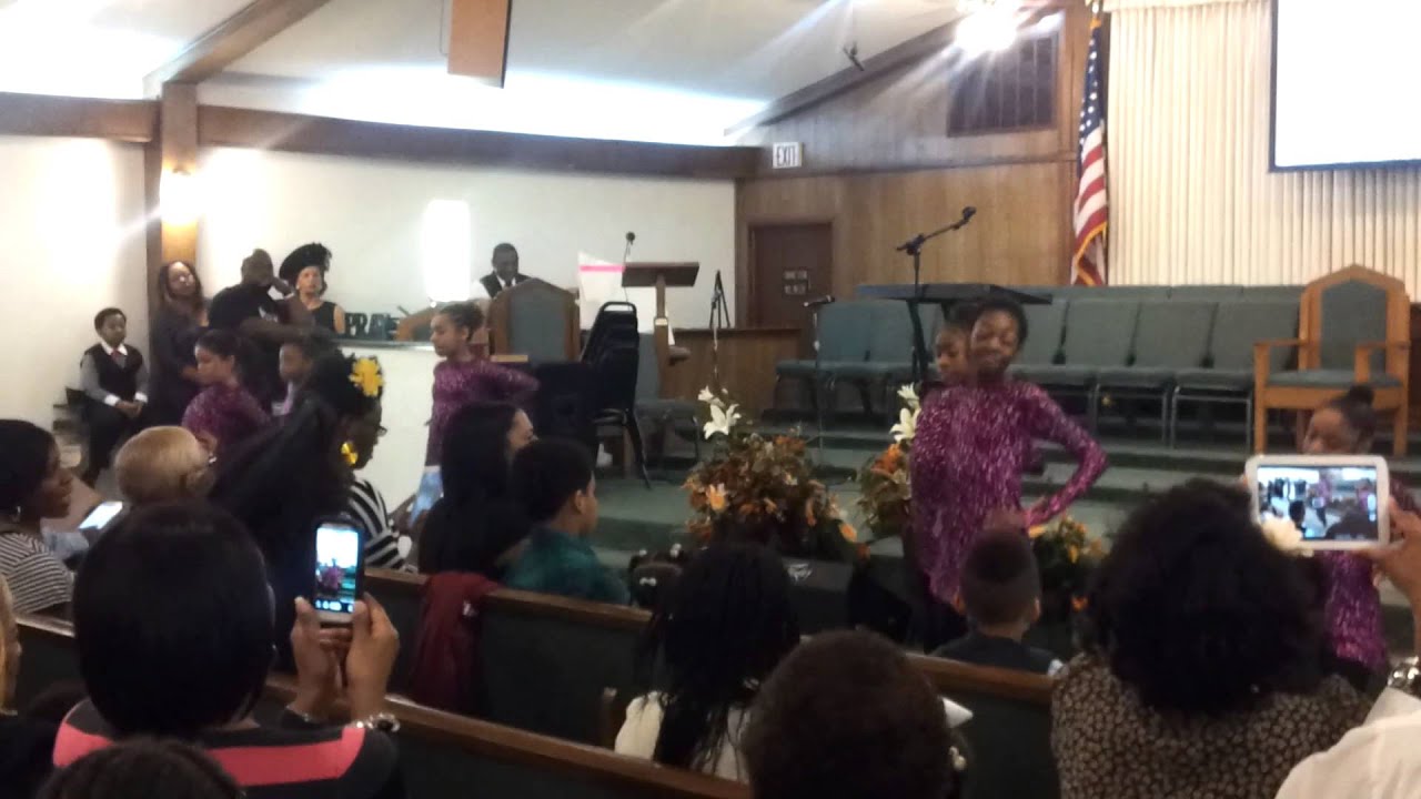 Set Me Free by Myron Butler dance - YouTube
