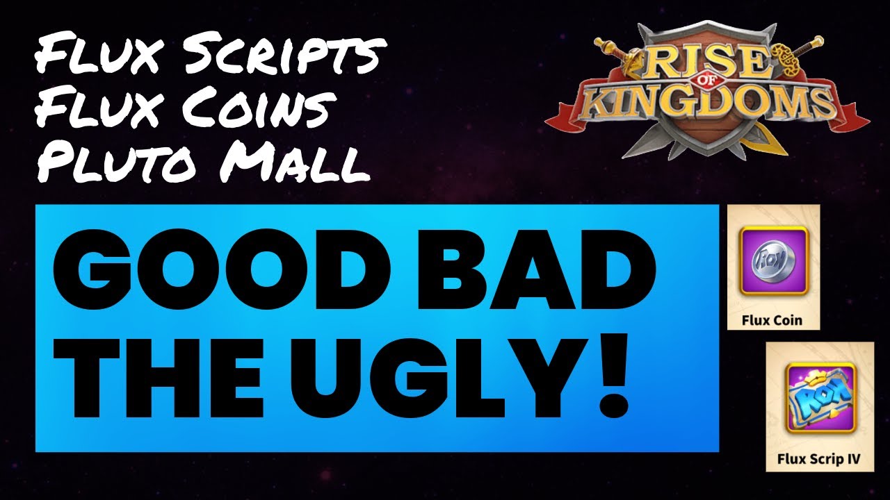 Rise of Kingdoms Flux Coins hidden NERF alert! - YouTube