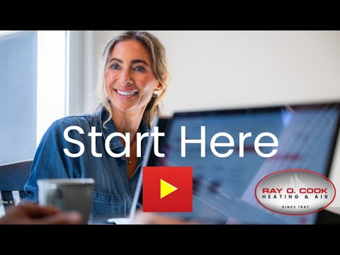 Need New HVAC?  Start here!
