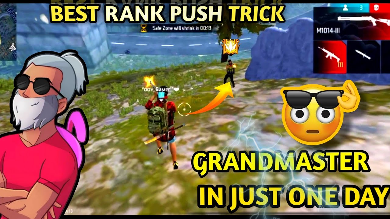 grandmaster rank push|tips and tricks|solo grandmaster gameplay new ...