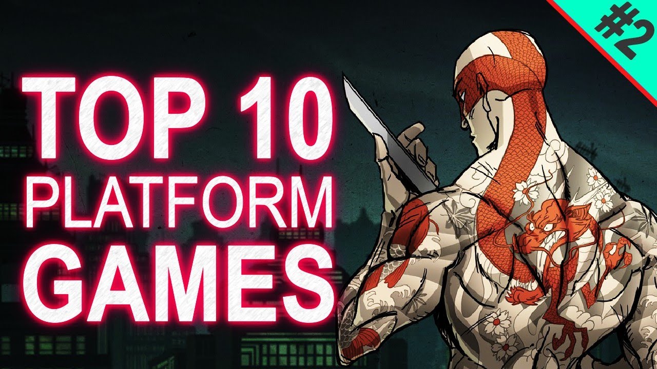 10 Beautiful Platformer Games That You Must Play | | Best Platform ...