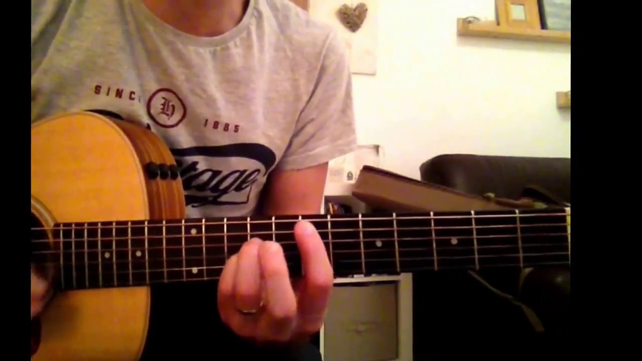 Chant "Entends mon coeur" - Tuto #2 - Morceau joué en entier - YouTube