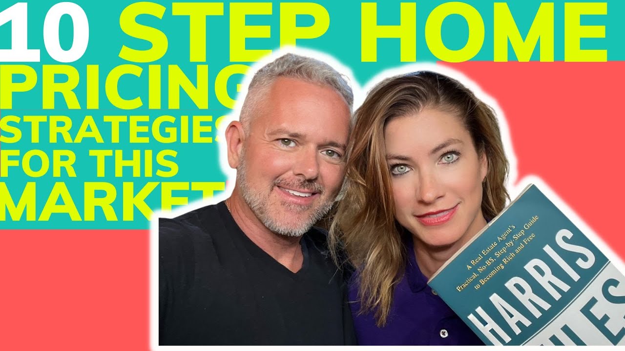 10 Step Home Pricing Strategies For THIS Market - YouTube