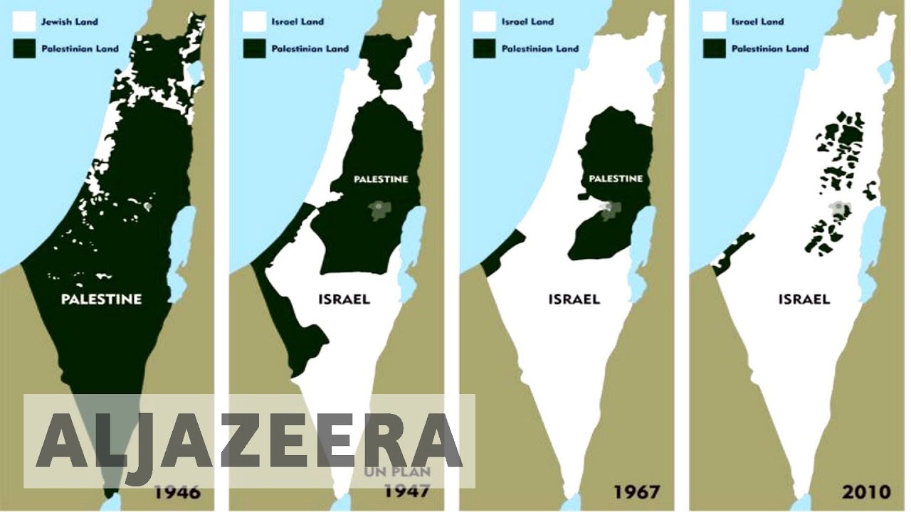 100 years after one of the most contested documents of Arab history ...