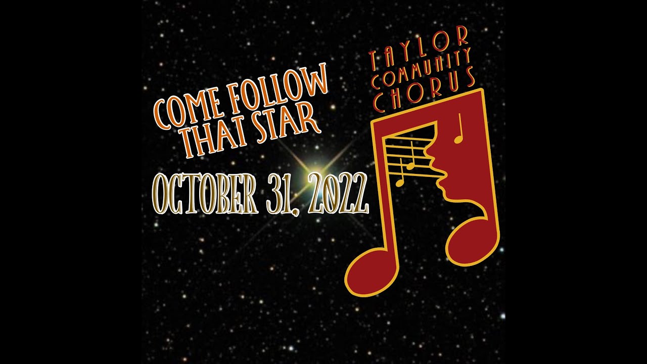 Come, Follow that Star 10.31 - YouTube