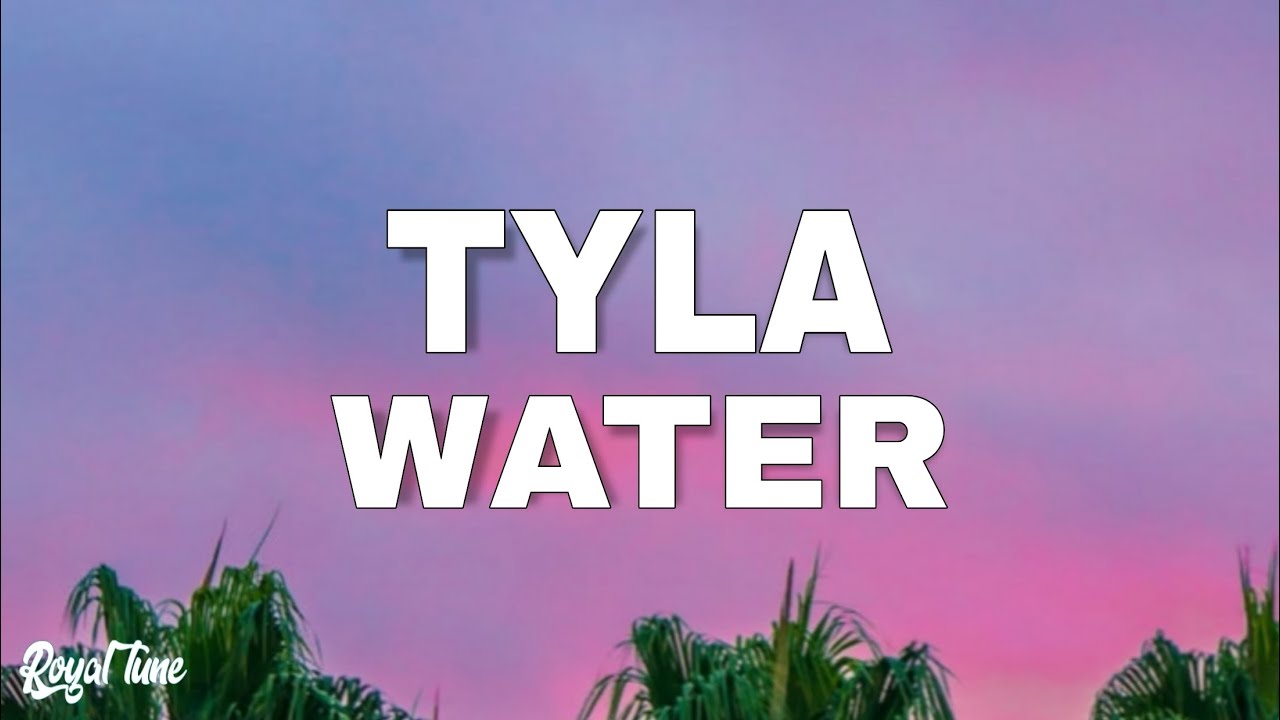 Tyla - Water (Live from The Tonight Show Starring Jimmy Fallon) (Lyrics ...