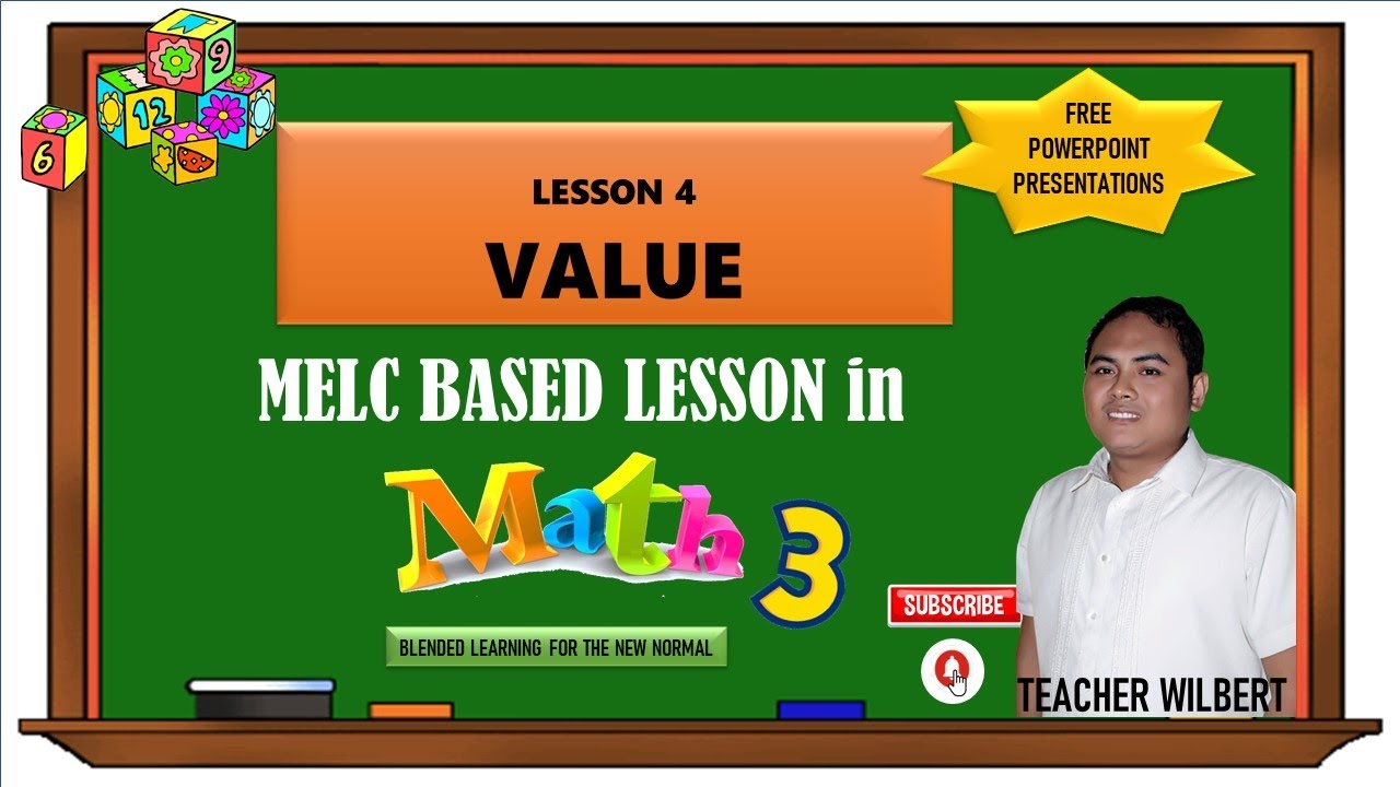 VALUE OF 4-5 DIGIT NUMBERS/MATH 3/LESSON 4/MELC - YouTube