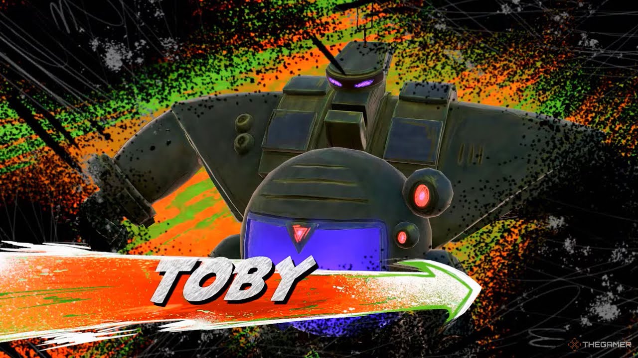TMNT: Mutants Unleashed Toby Secret Final Boss Fight | Bad Business ...