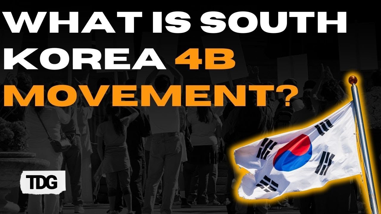 What Is the 4B Movement, and Why Are U.S. Women Turning to It After the ...
