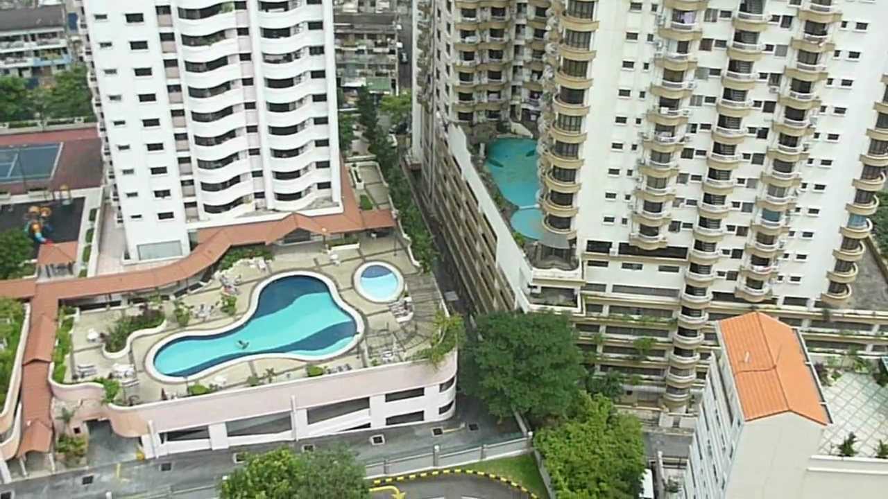 Angkasa Impian 1, Tengkat Tong Shen, Aloe, Bukit Bintang, Kuala Lumpur ...