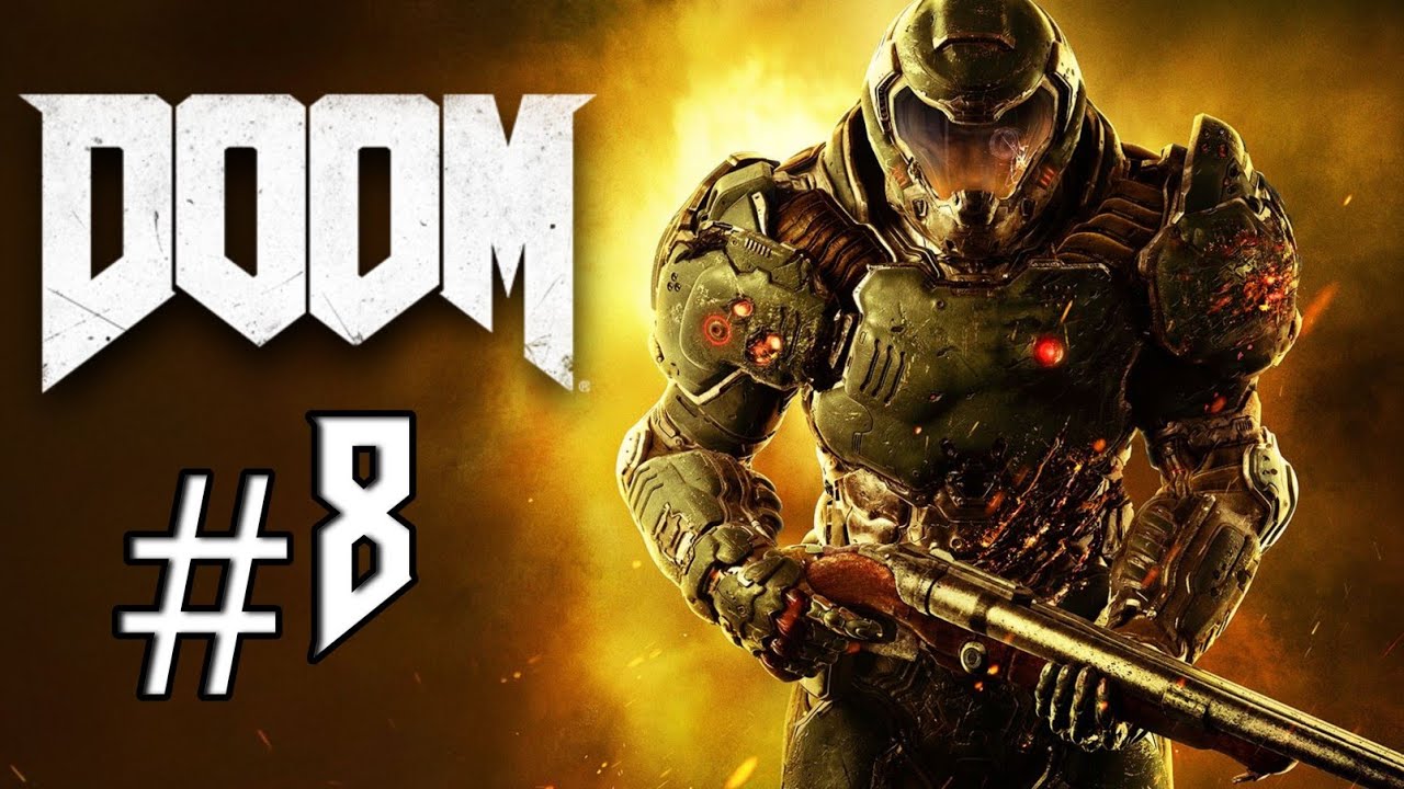 DOOM 2016: LA BFG - 9000 - YouTube