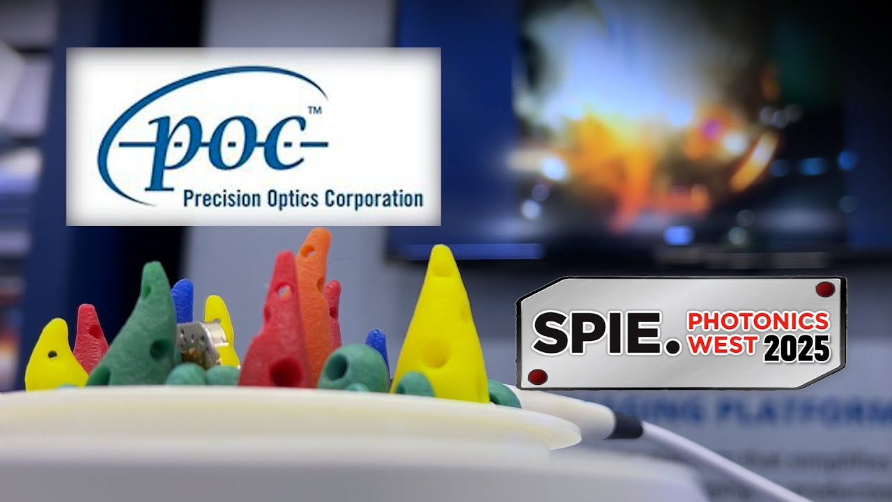 Precision Optics Offers a Look at their Breakthrough Unity Imaging ...