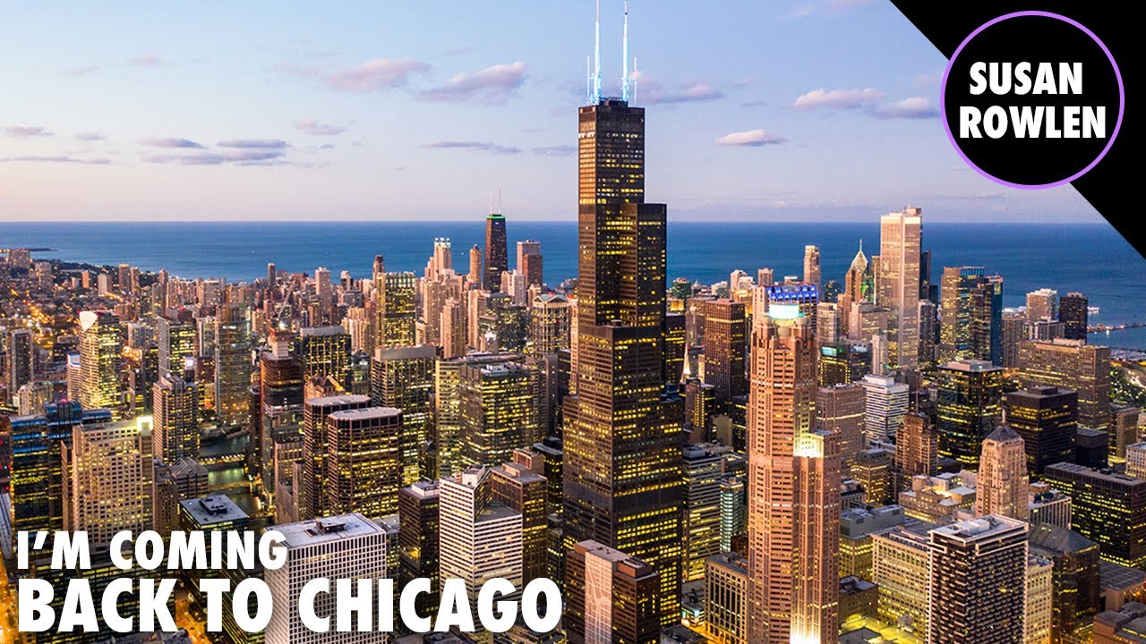 I'm Coming Back to Chicago - YouTube