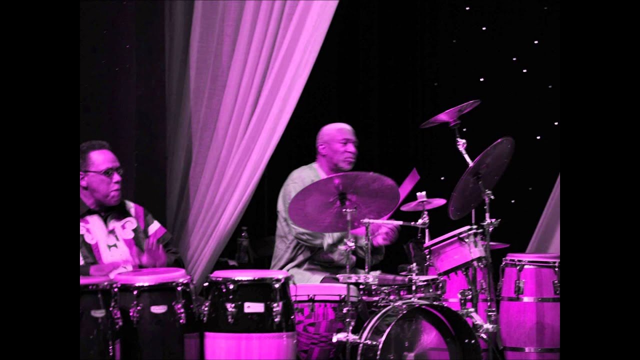 Art Turk Burton and Dushun Mosley "Galactic Ancestors" - YouTube
