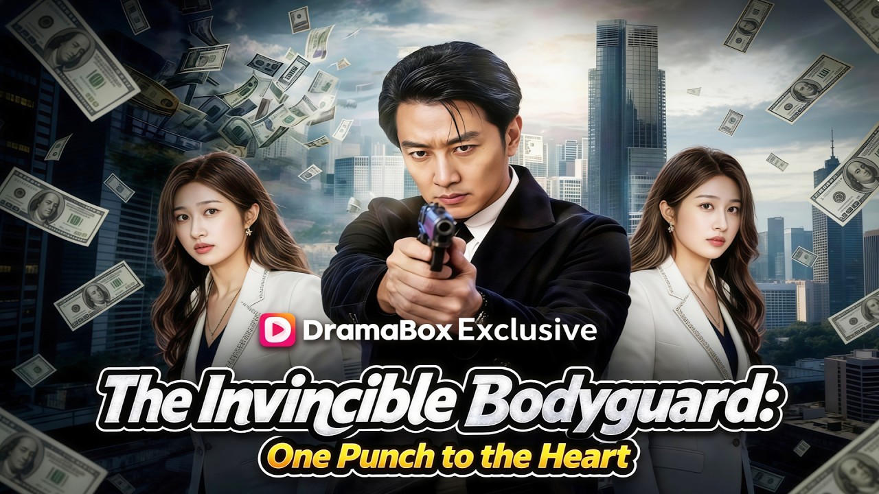 The Invincible Bodyguard: One Punch to the Heart (DUBBED)| 💥#dramabox ...
