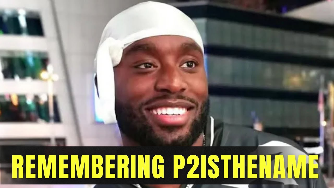 Who Was P2istheName? YouTuber Philip Enewally Dies In Los Angeles ...