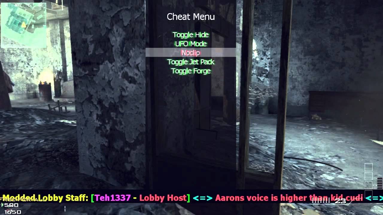 [XBOX] MW3 Mod Menu Download! [TU23] - YouTube