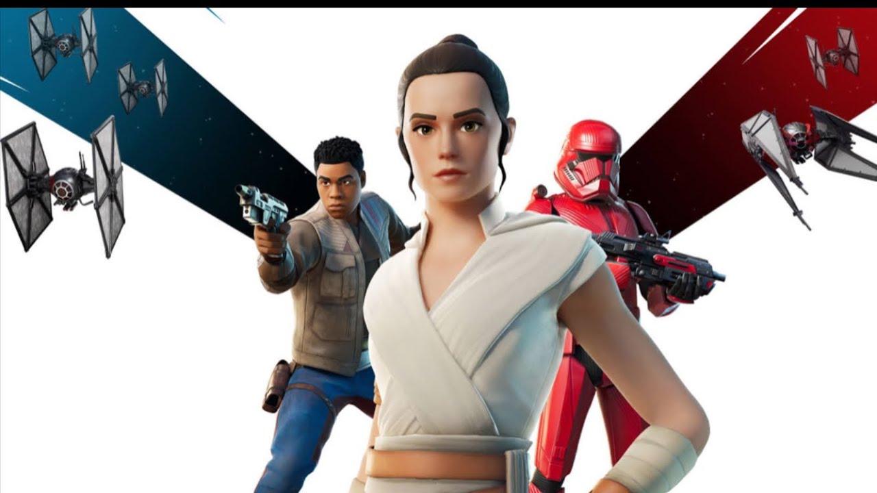 NEW ÉVÈNEMENT X STAR VARS 2019 OMG !!!!!!!!!!! - YouTube