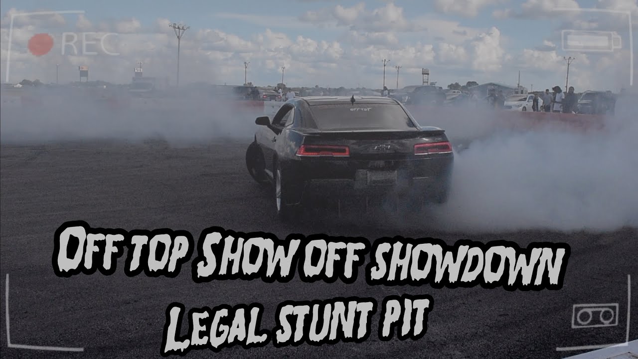 MY FIRST LEGAL STUNT PIT (Car Crashed Into Wall) - YouTube