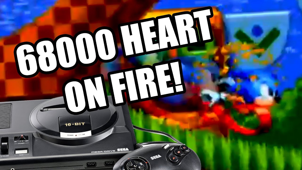 Sega Genesis / Mega Drive Music Mod Test in Sonic Mania PC - YouTube