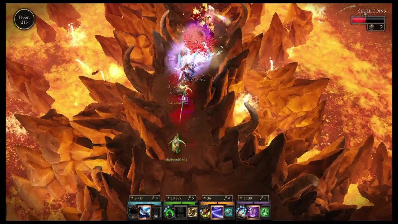 Gauntlet ps4 glitch - YouTube
